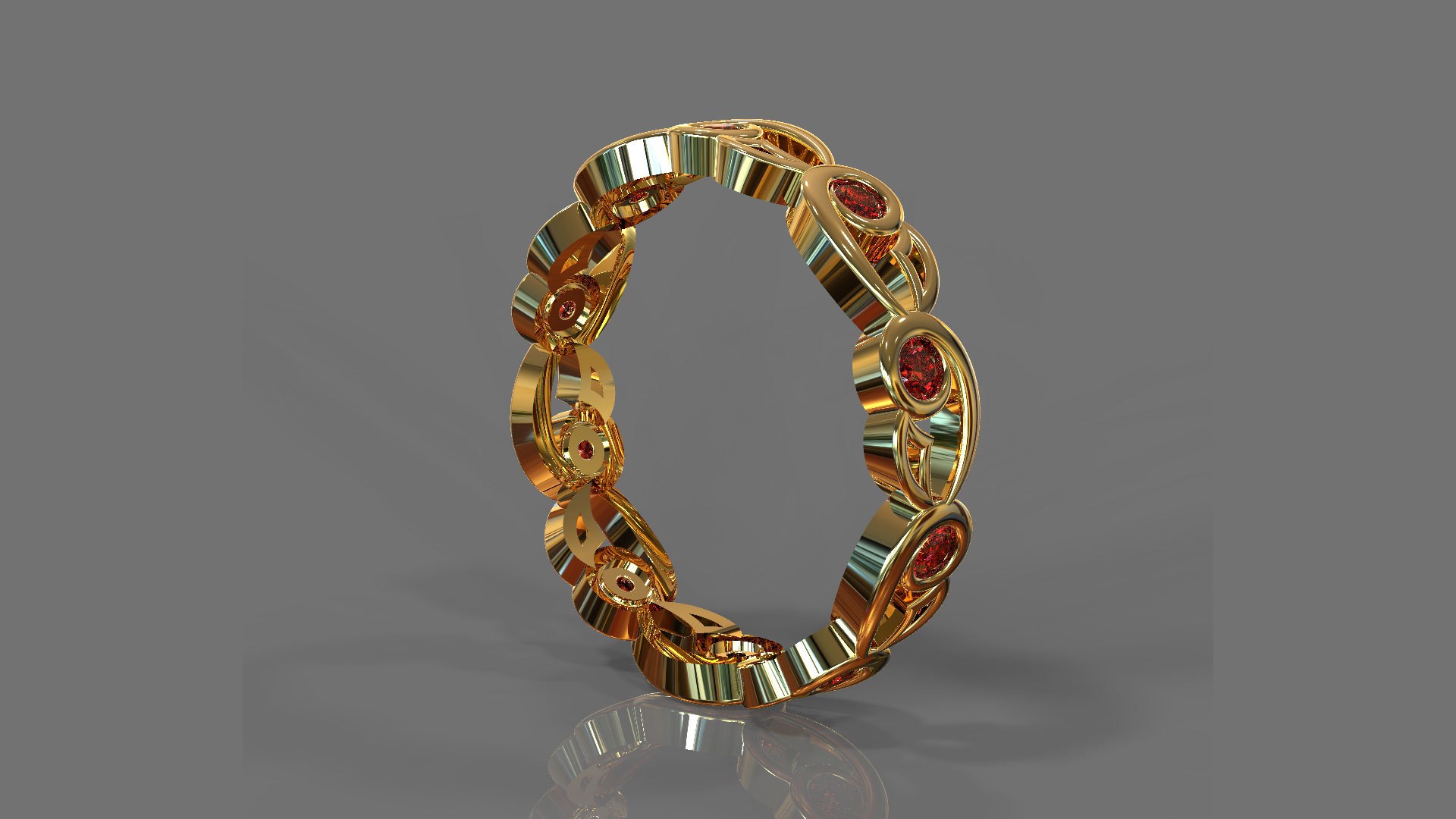 3D Ring pattern model - TurboSquid 2131842