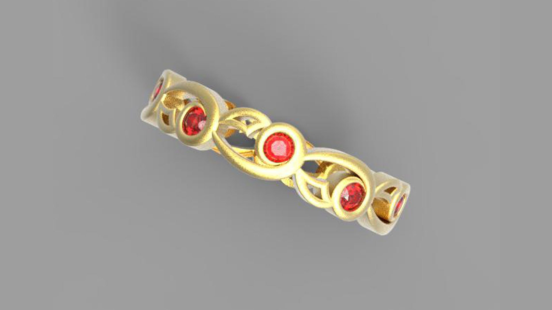 3D Ring pattern model - TurboSquid 2131842