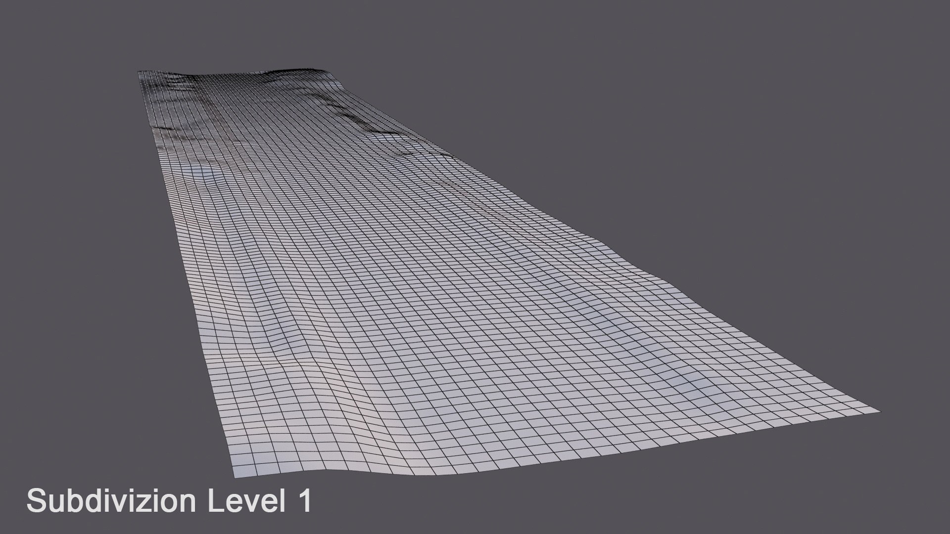 3D Snow Road 10 - TurboSquid 1772721
