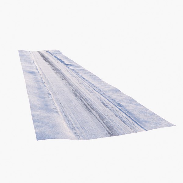 Snow 3D Models for Download | TurboSquid