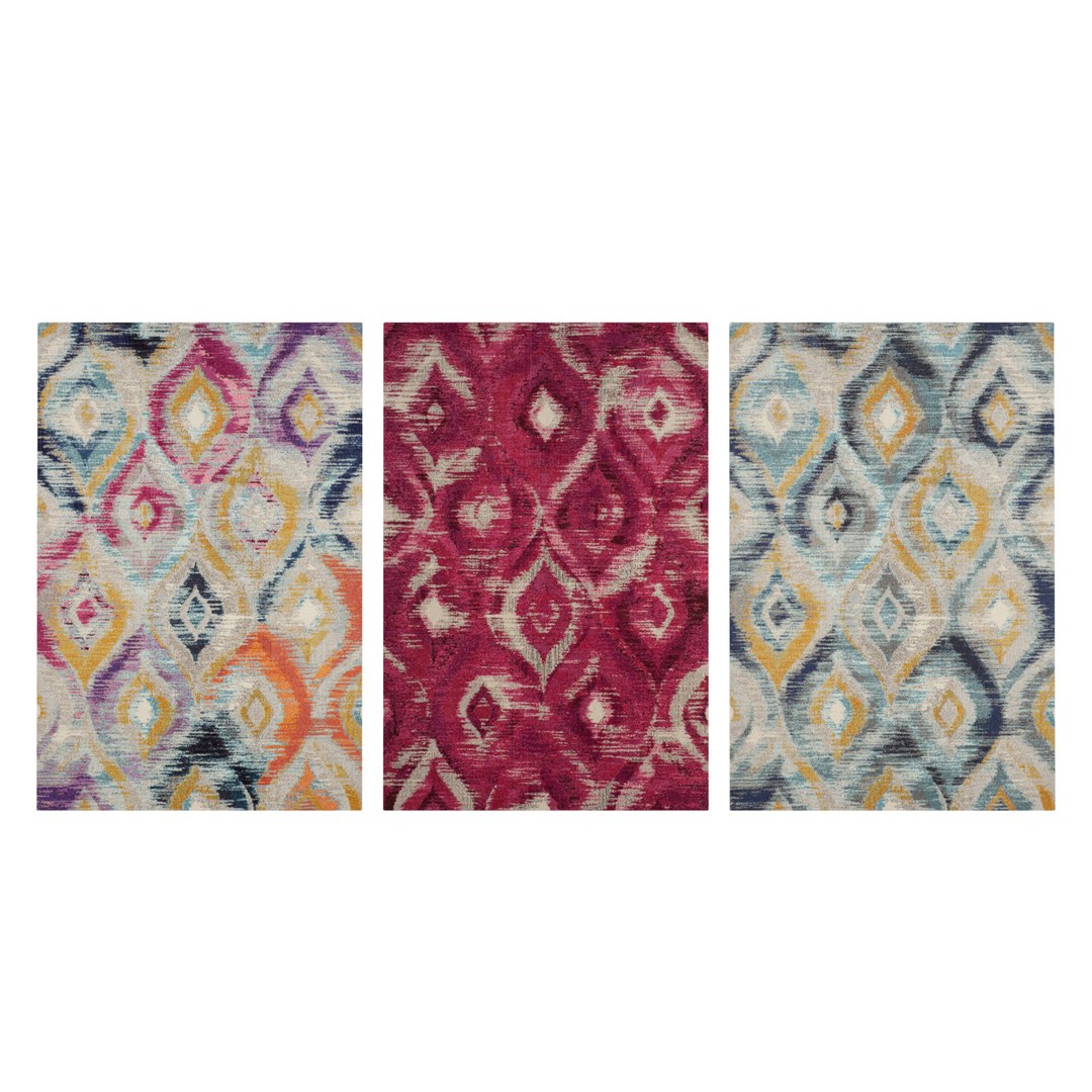 Set rugs model - TurboSquid 1501097