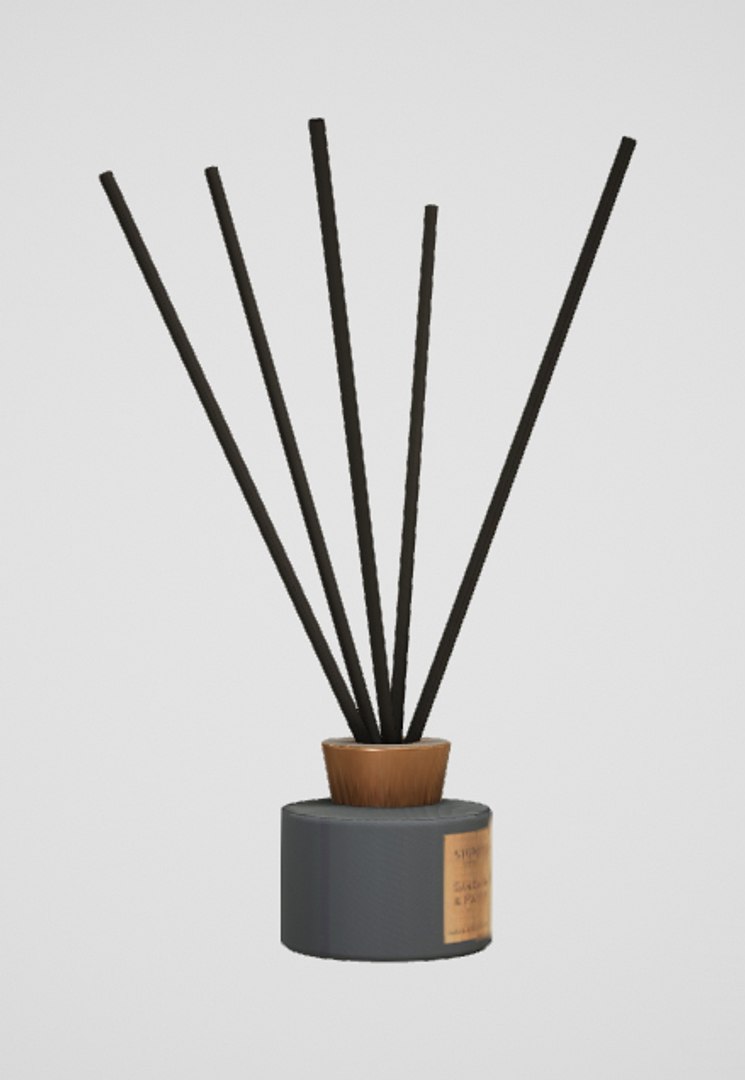 Reed Diffuser 3D Model - TurboSquid 1475008