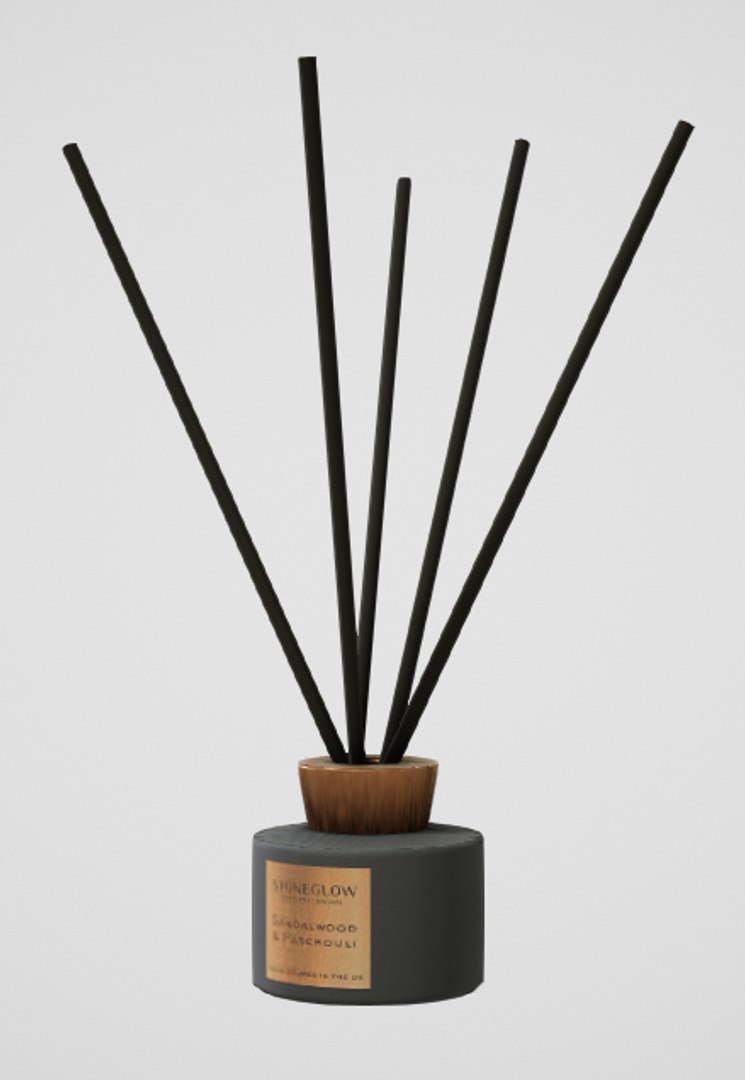 Reed Diffuser 3D Model - TurboSquid 1475008