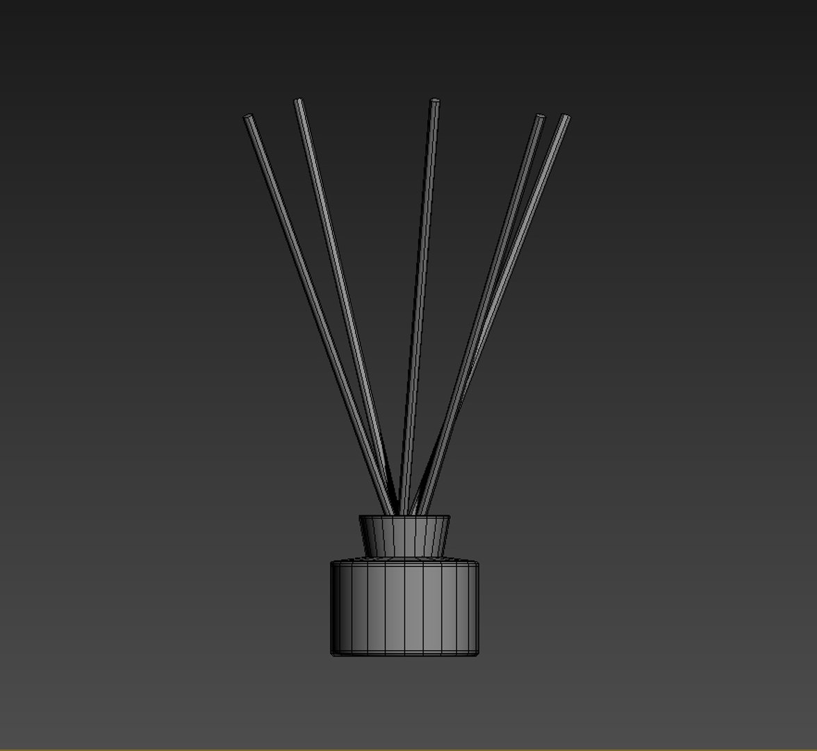 Reed Diffuser 3D Model - TurboSquid 1475008