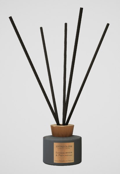 Reed diffuser 3D model - TurboSquid 1475008