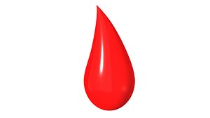 Blood 3D Models for Download | TurboSquid