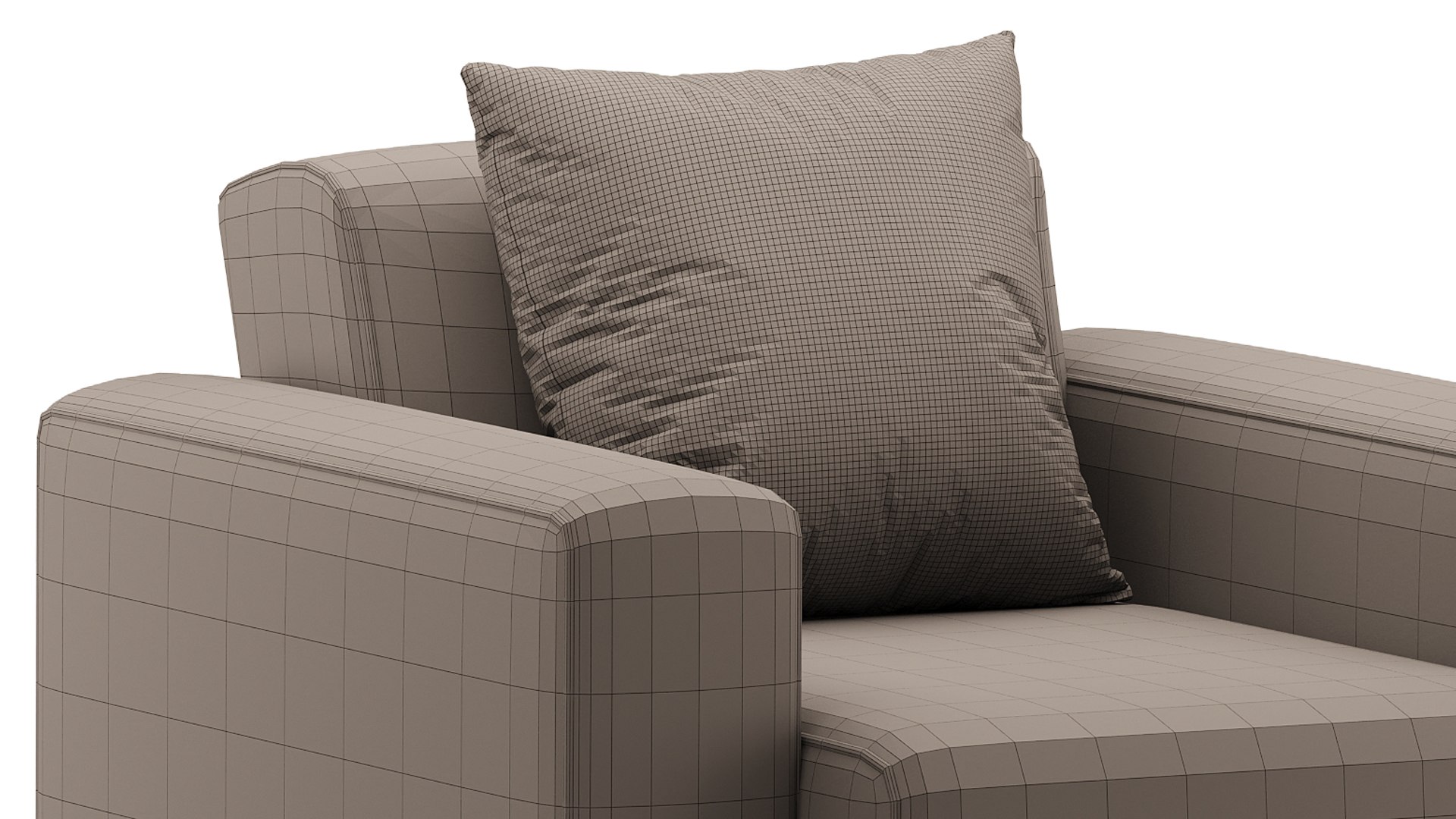 3D Mito Home ARAMIS - TurboSquid 2300949