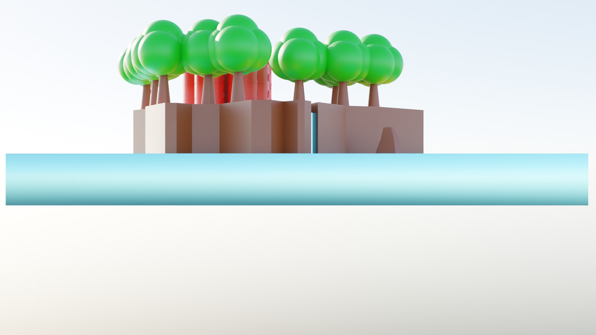 3D Wario Land 2 Map Model - TurboSquid 2004929