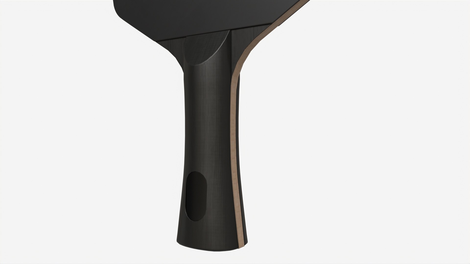 3D Modern Shape Table Tennis Racket - TurboSquid 2097833