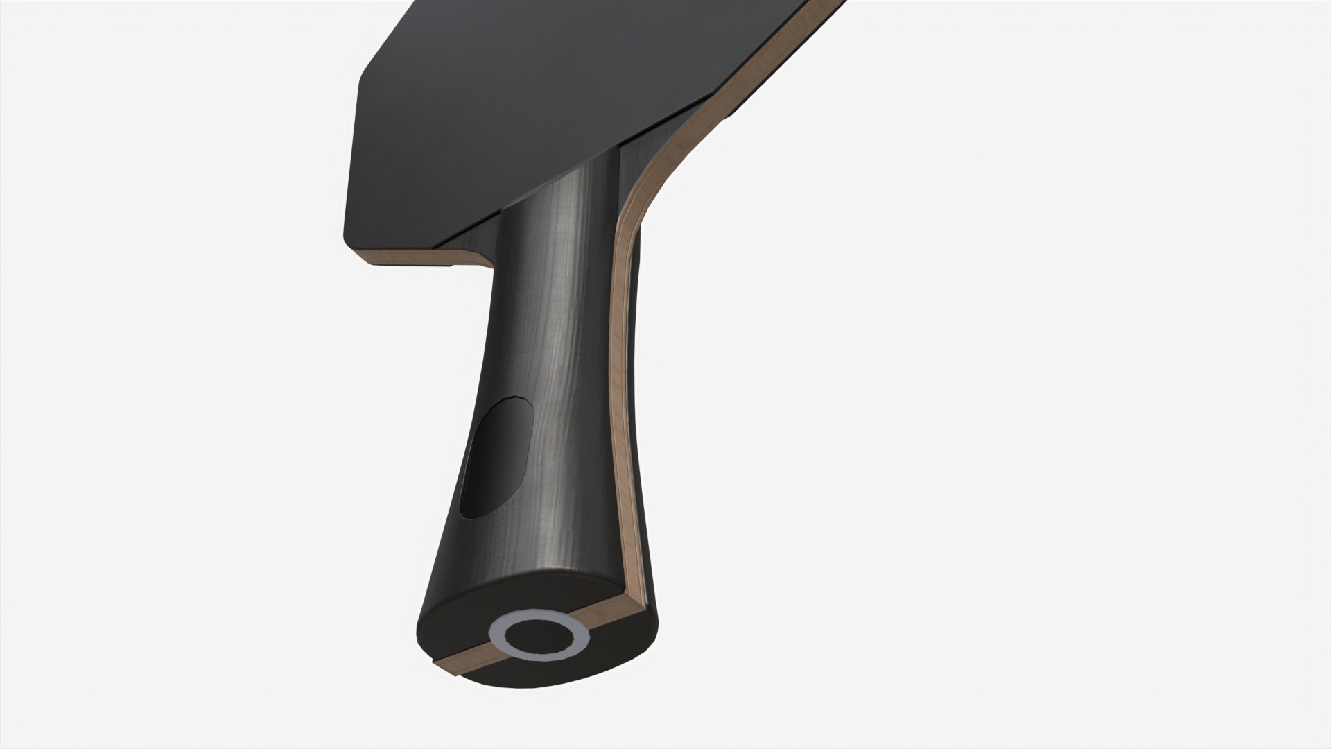 3D Modern Shape Table Tennis Racket - TurboSquid 2097833