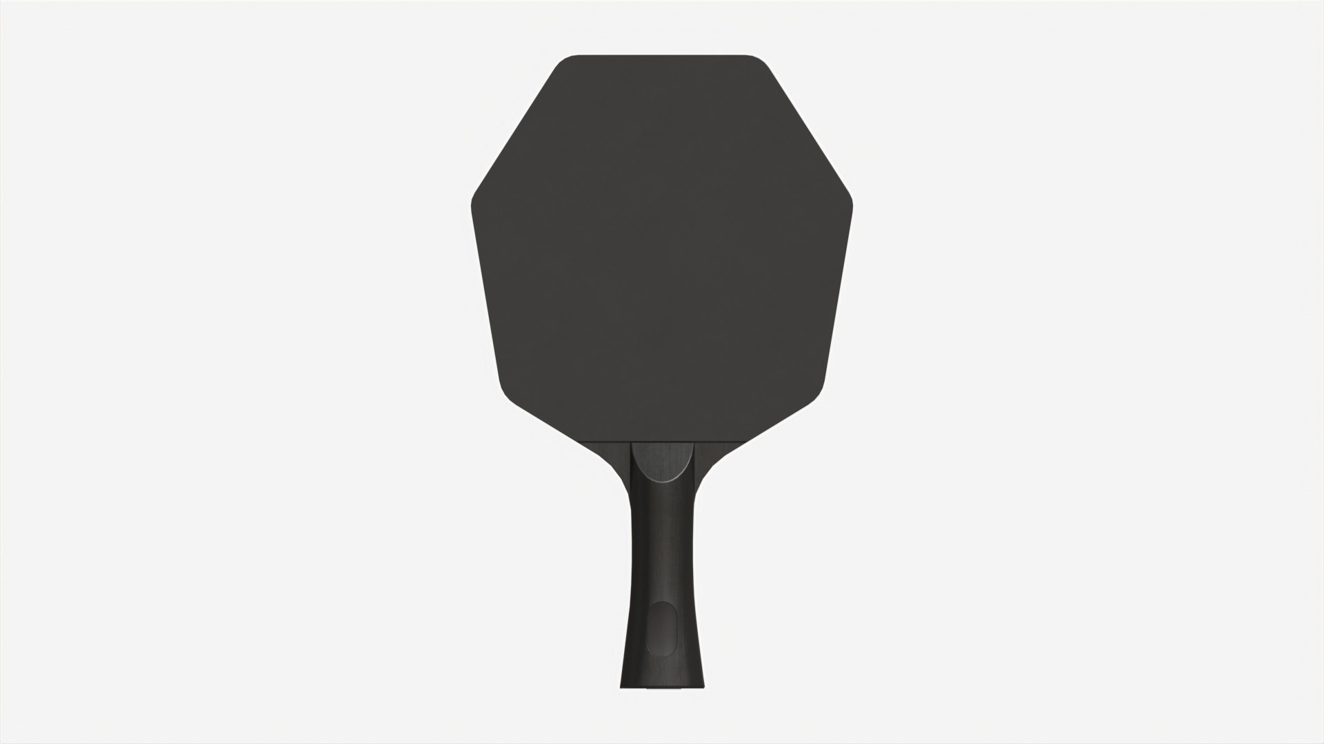 3D Modern Shape Table Tennis Racket - TurboSquid 2097833
