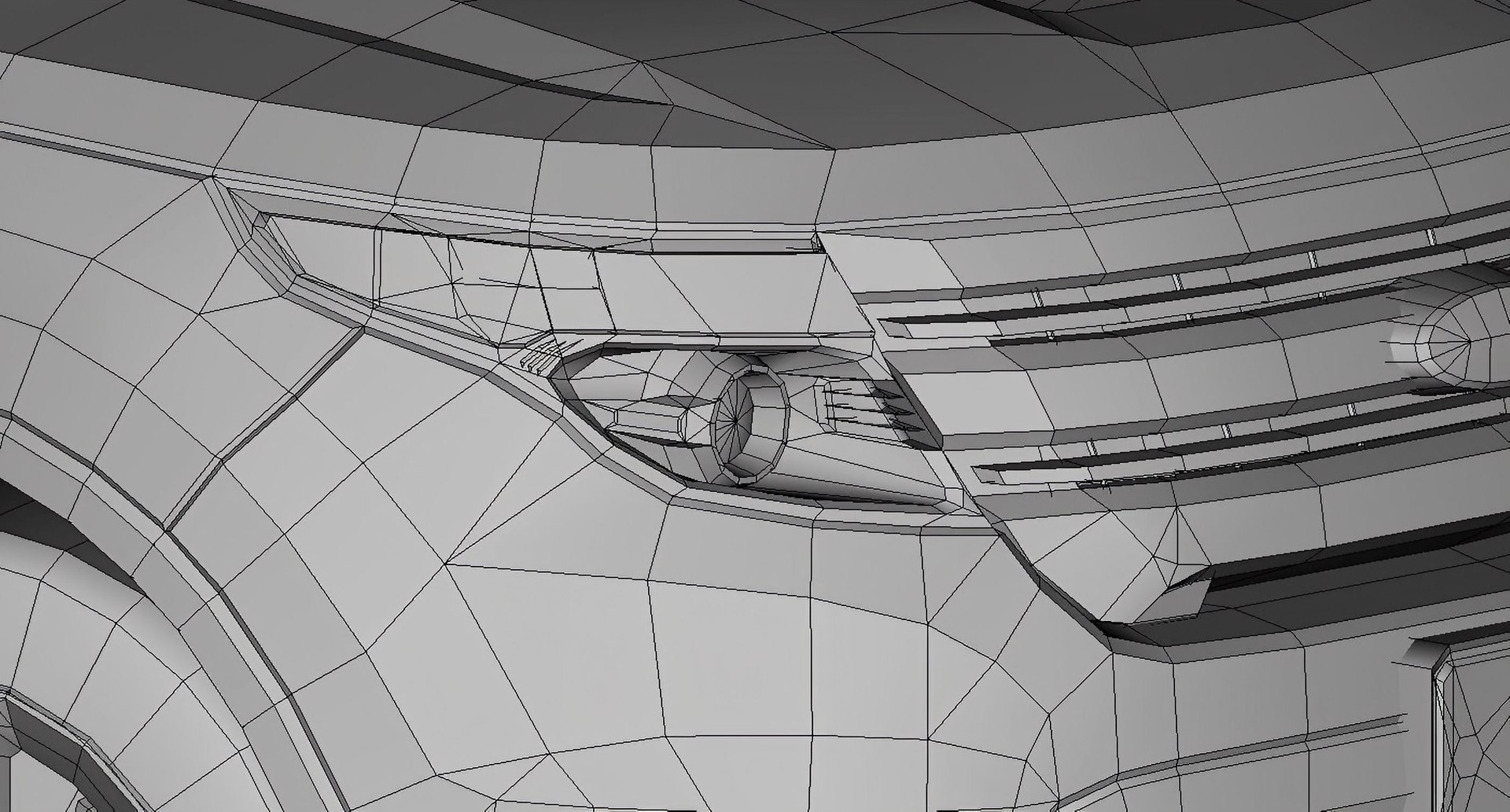 3D Model Ford Explorer 2014 Mk V Full Range With Simple Interior ...