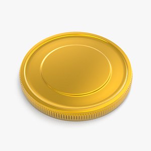 Free 3D Coin Models - Available For Download On TurboSquid
