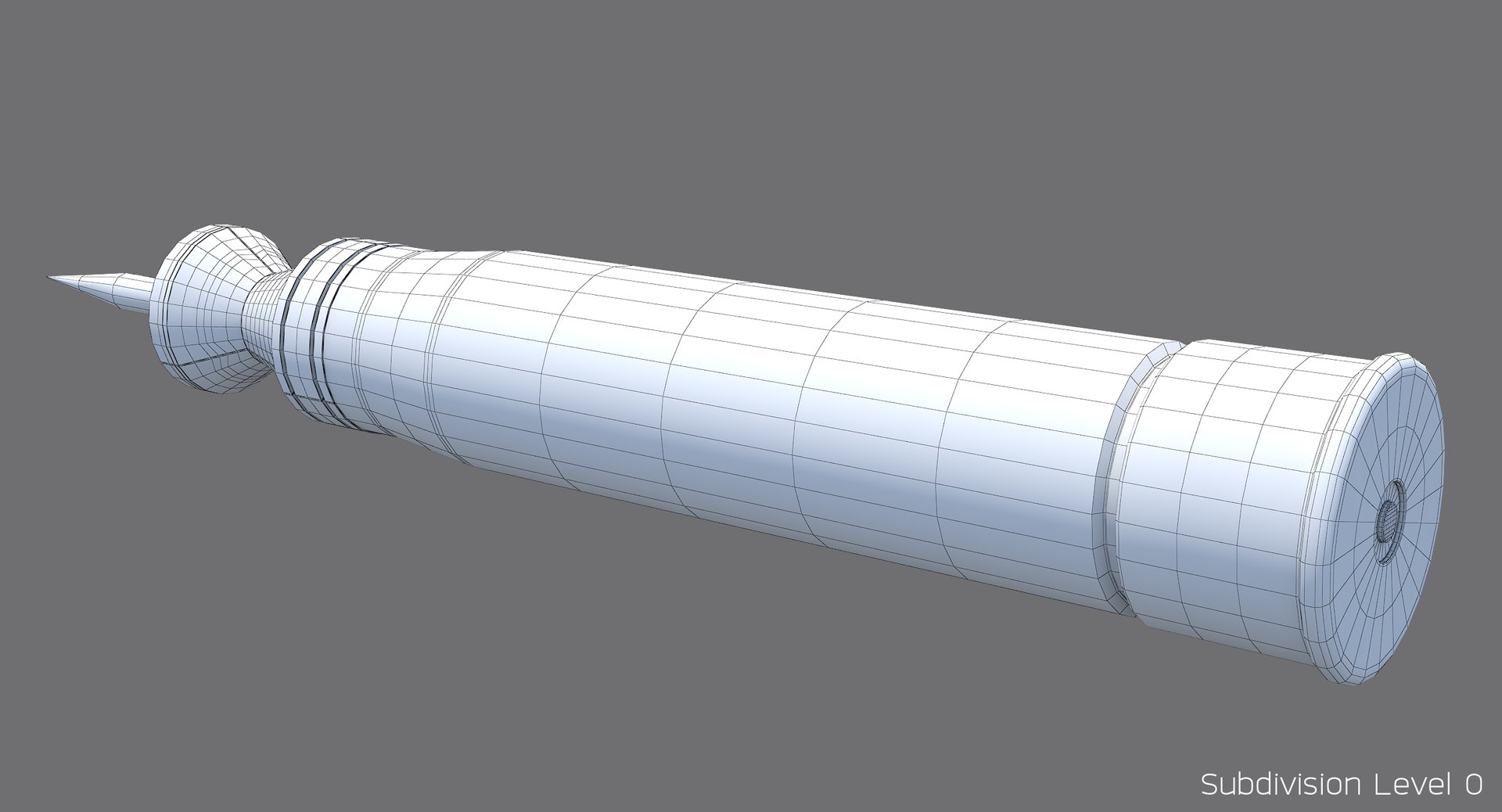 120mm M829 Apfsds-t 3D - TurboSquid 1213500