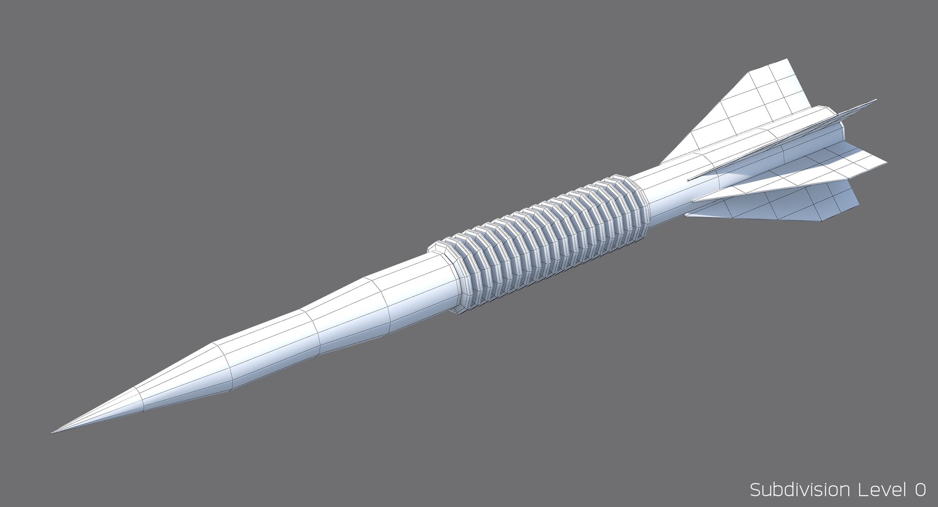 120mm m829 apfsds-t 3D - TurboSquid 1213500