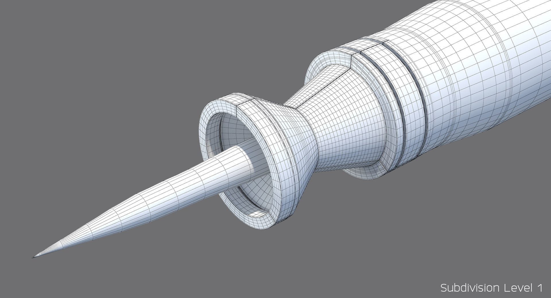 120mm m829 apfsds-t 3D - TurboSquid 1213500