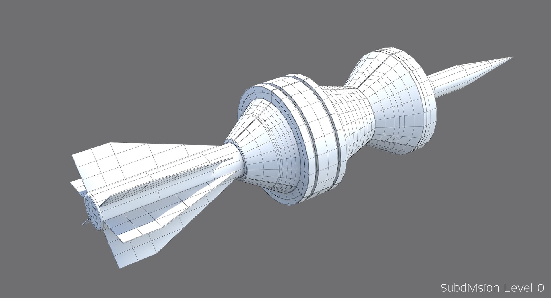 120mm m829 apfsds-t 3D - TurboSquid 1213500