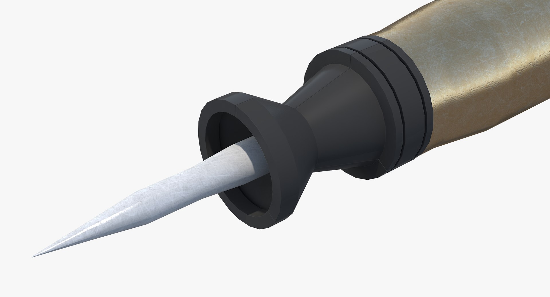 120mm m829 apfsds-t 3D - TurboSquid 1213500