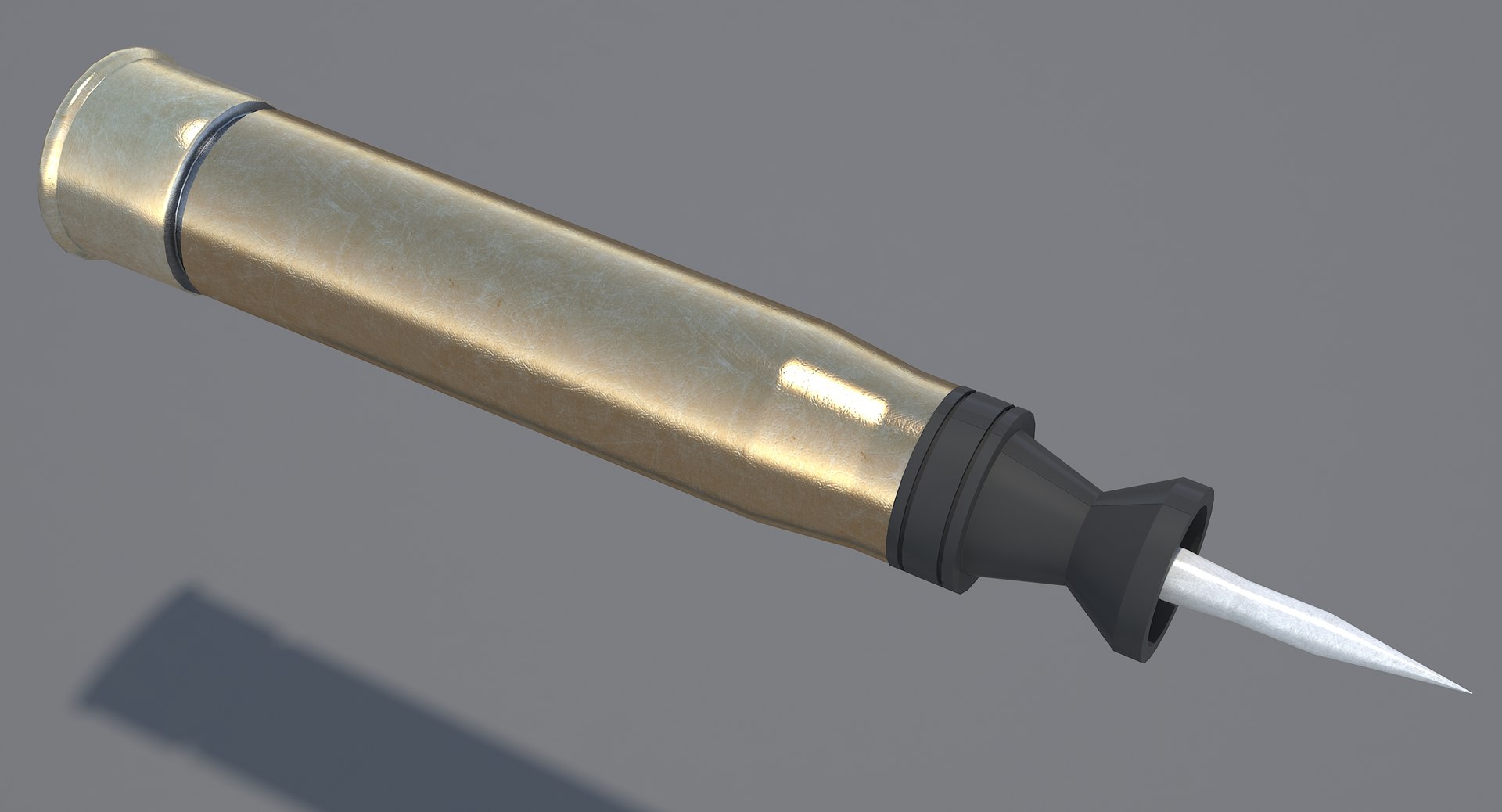 120mm M829 Apfsds-t 3D - TurboSquid 1213500