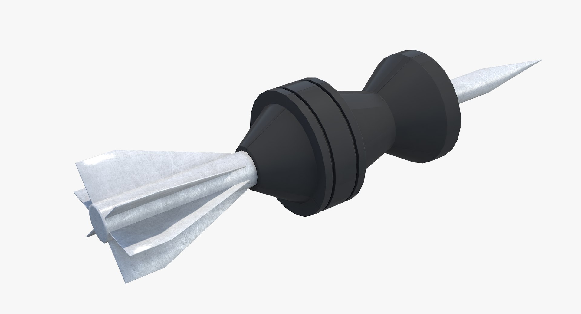 120mm m829 apfsds-t 3D - TurboSquid 1213500