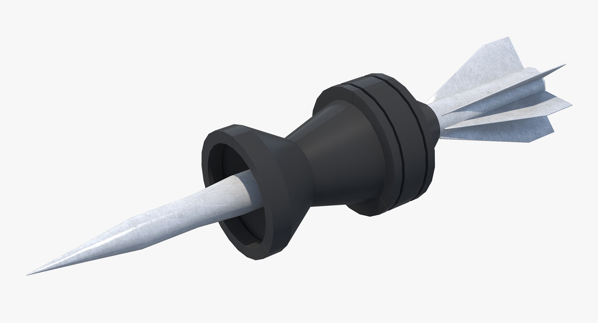 120mm m829 apfsds-t 3D - TurboSquid 1213500