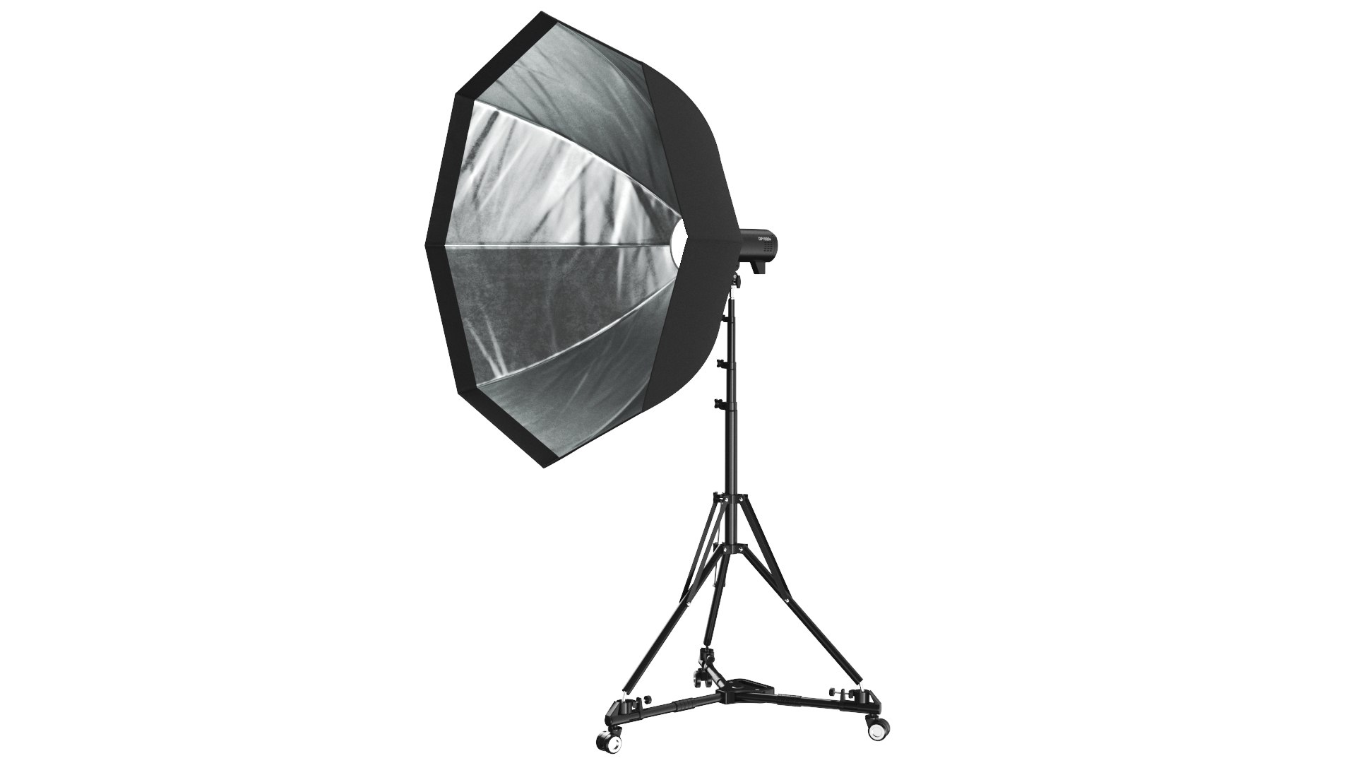 3D Detailed Photography Reflector Light Model - TurboSquid 2314100
