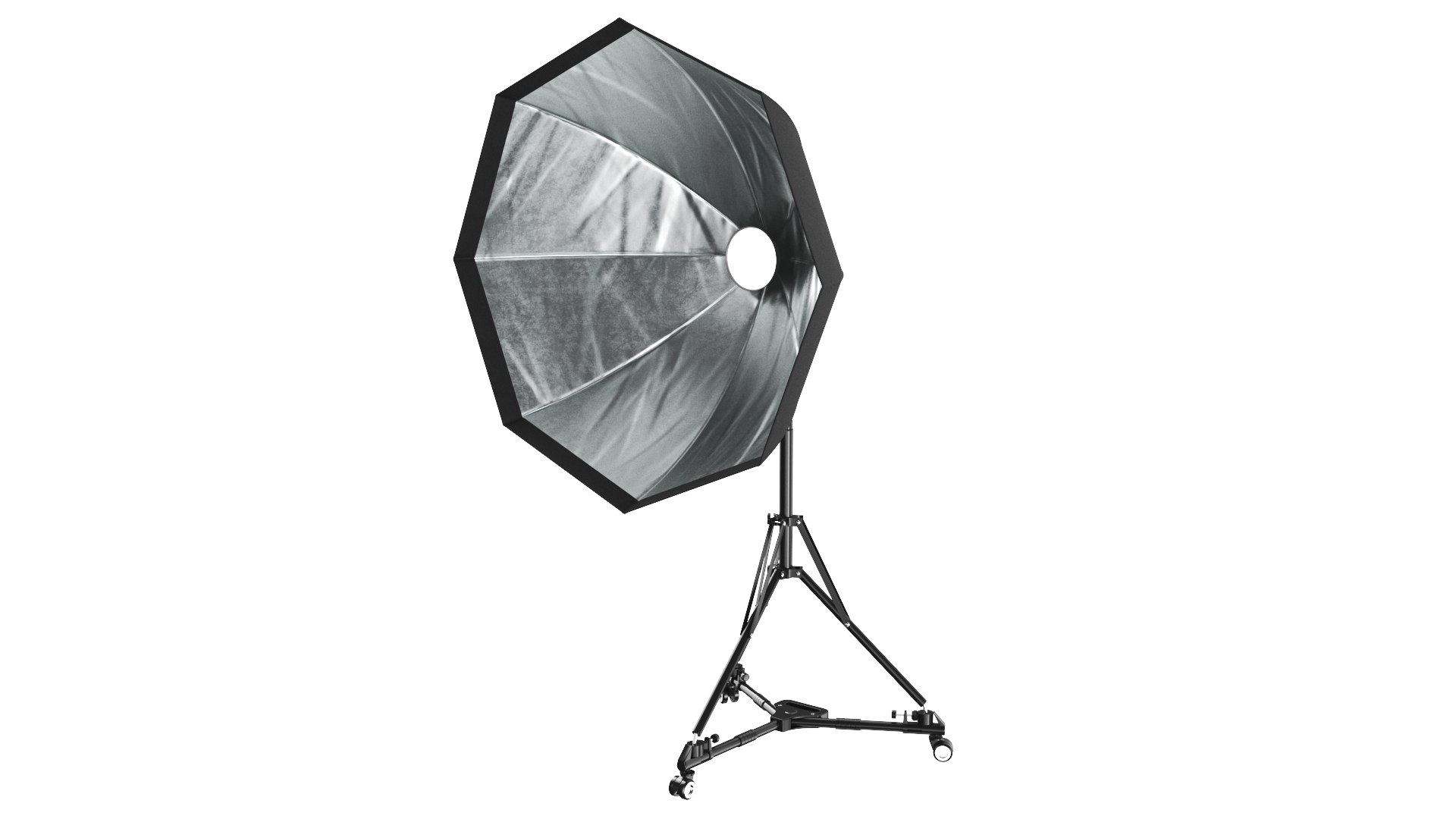 3D Detailed Photography Reflector Light Model - TurboSquid 2314100