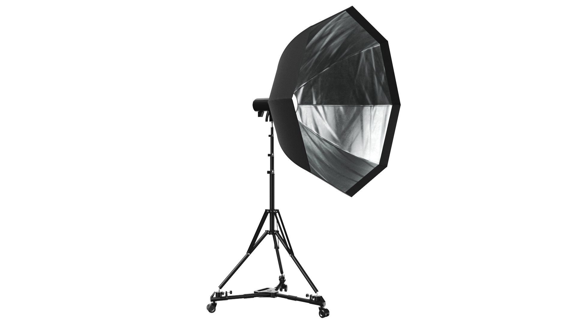 3D Detailed Photography Reflector Light Model - TurboSquid 2314100