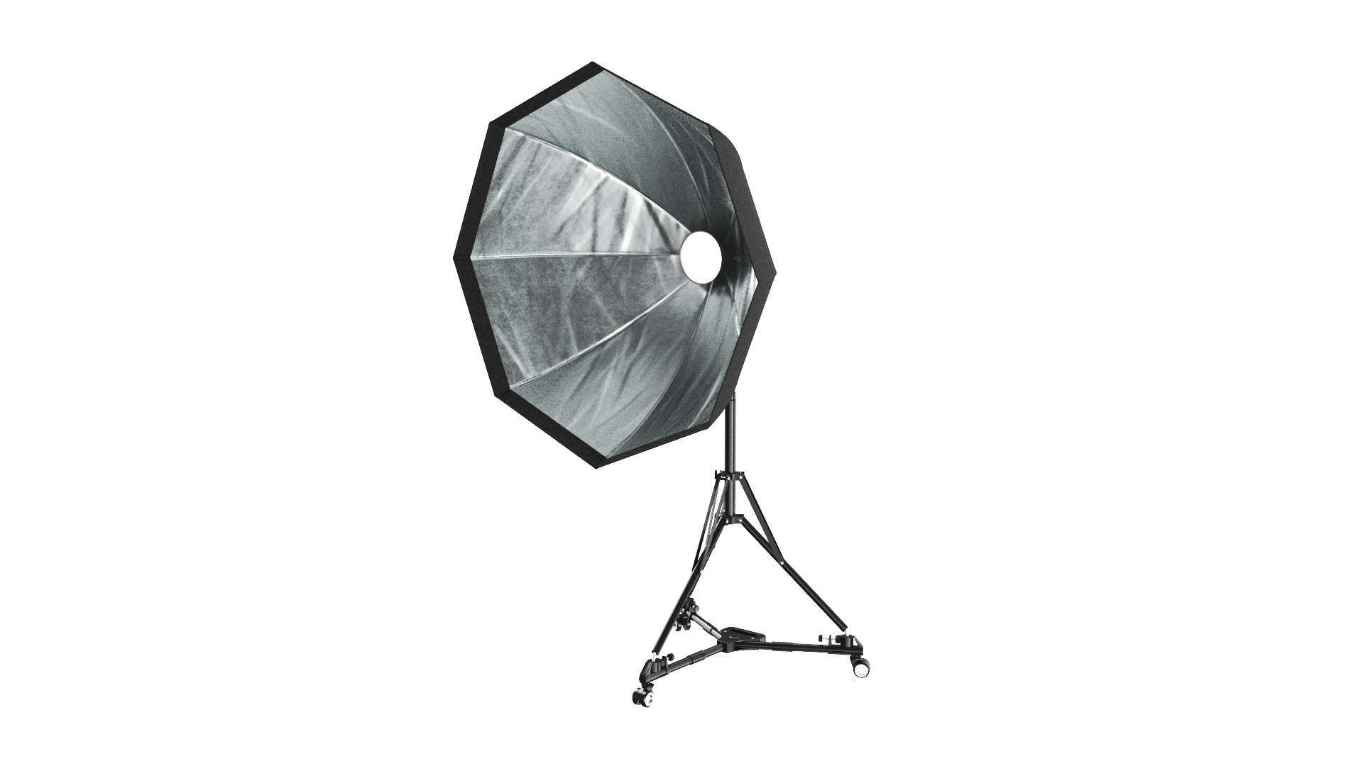 3D Detailed Photography Reflector Light Model - TurboSquid 2314100