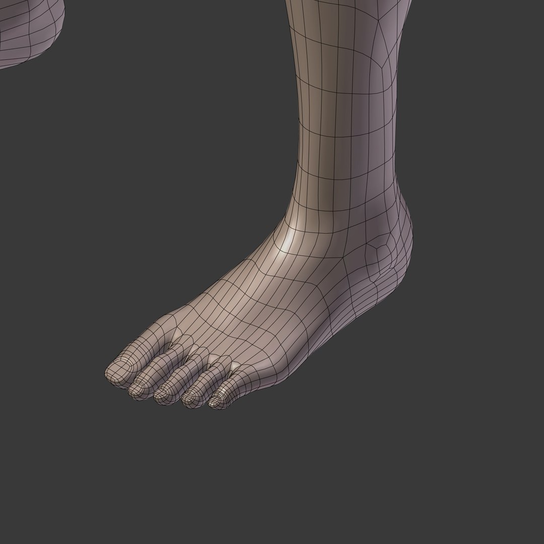 3D swimmer swim model - TurboSquid 1427191