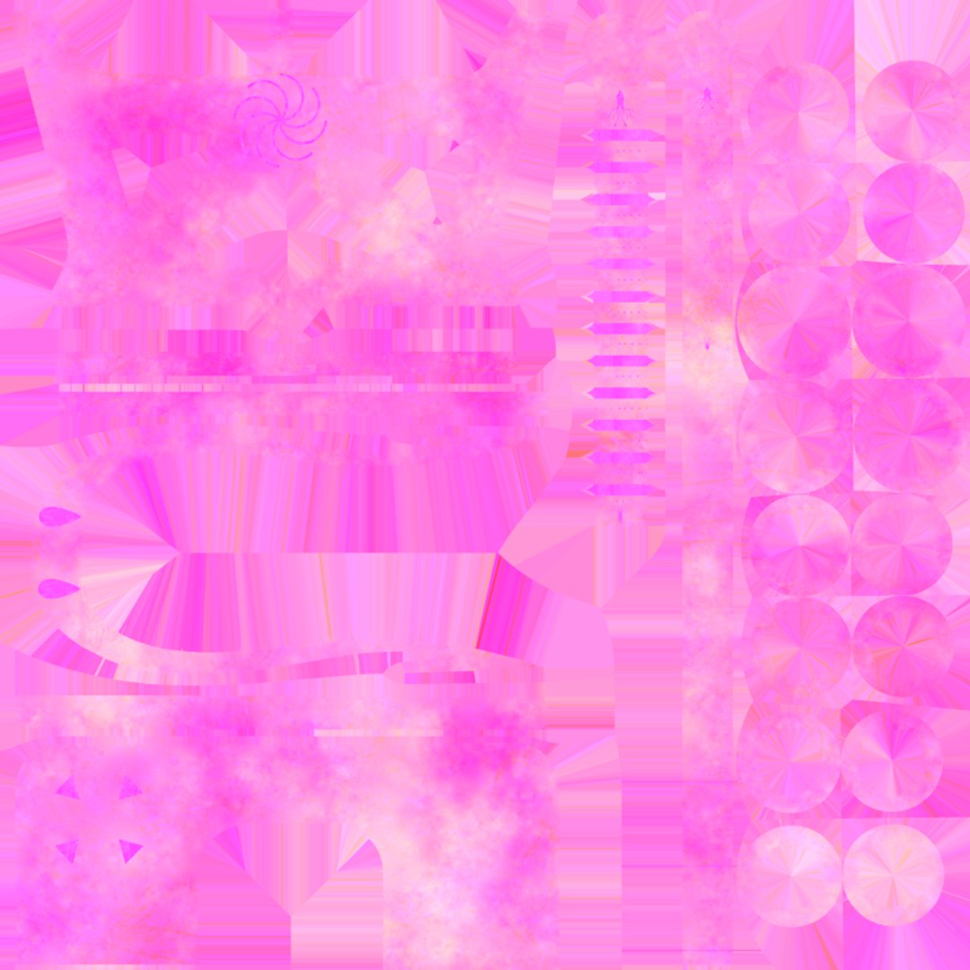 Legendary Key Model - TurboSquid 2237307