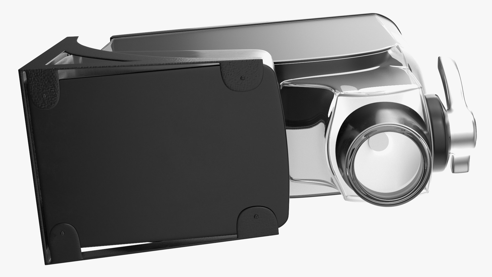 Bulk Dry Food Gravity Dispenser 3D - TurboSquid 1962427