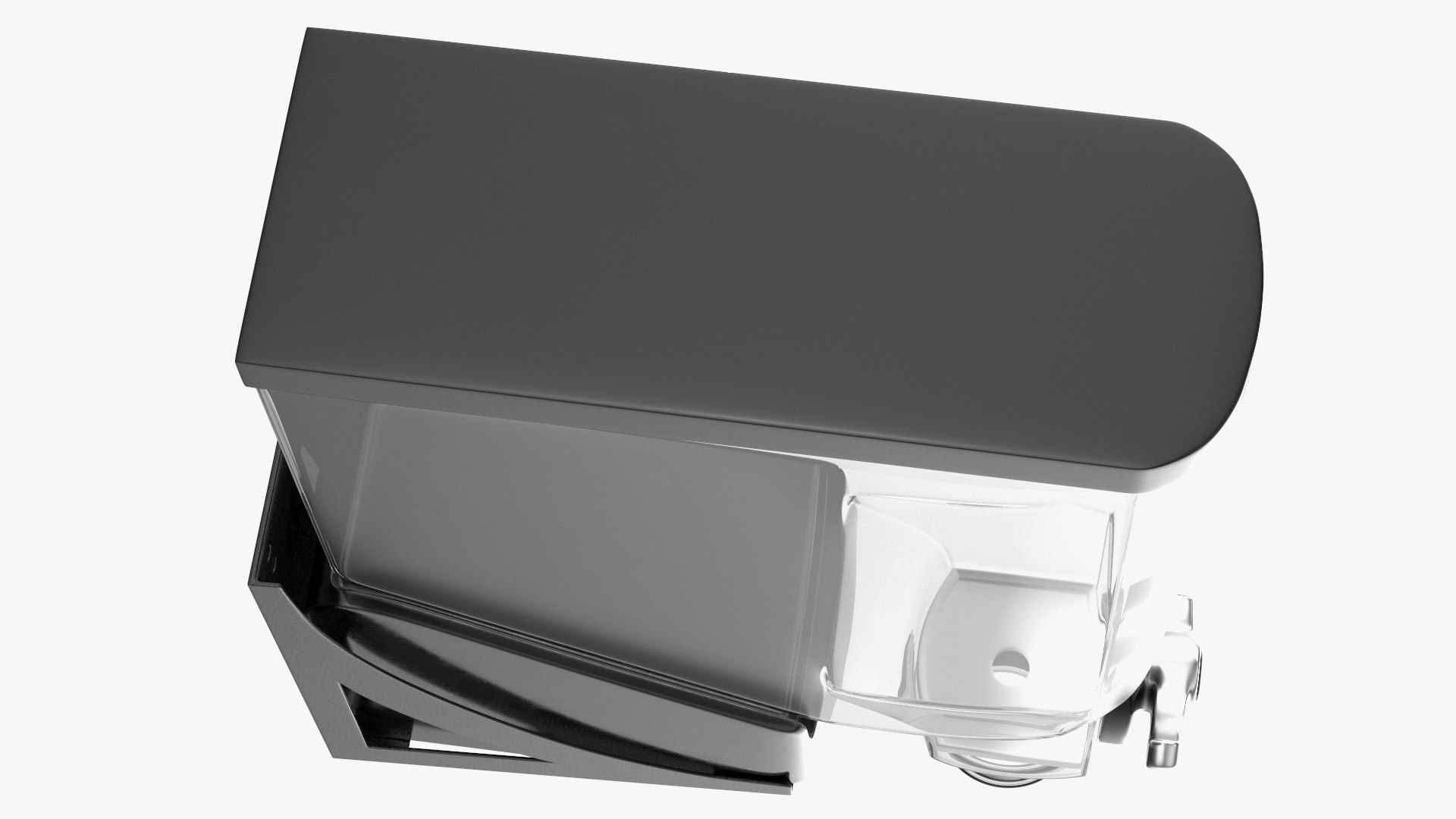 Bulk Dry Food Gravity Dispenser 3D - TurboSquid 1962427