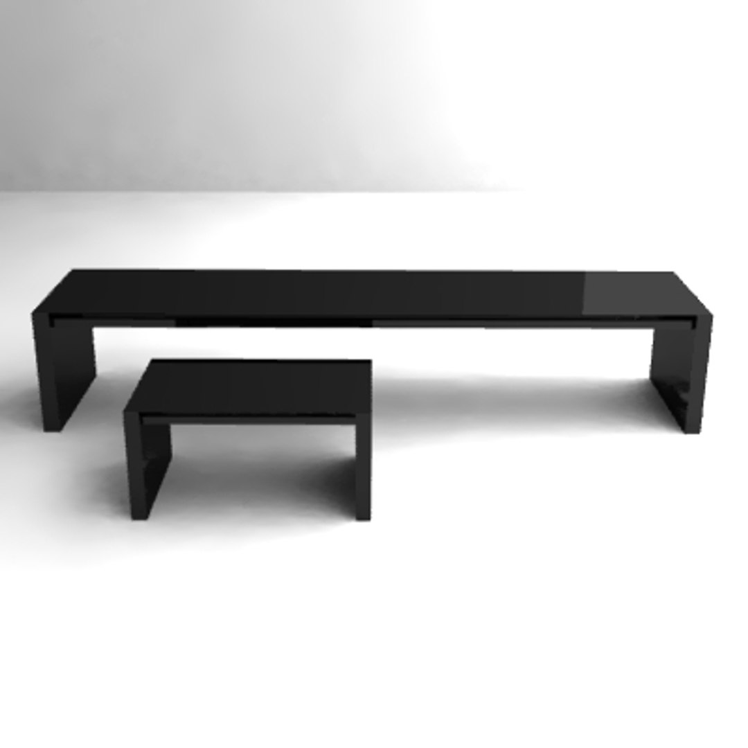 tables modern dxf