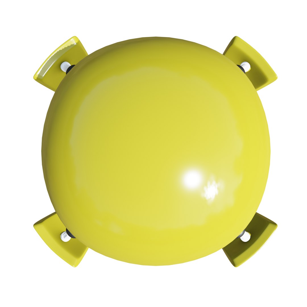 Robot Ball 3D Model - TurboSquid 1505874