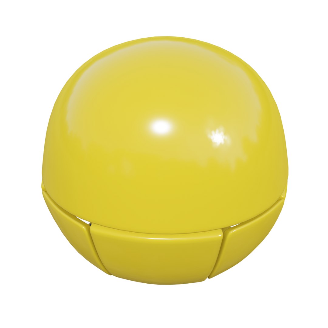 Robot Ball 3D Model - TurboSquid 1505874