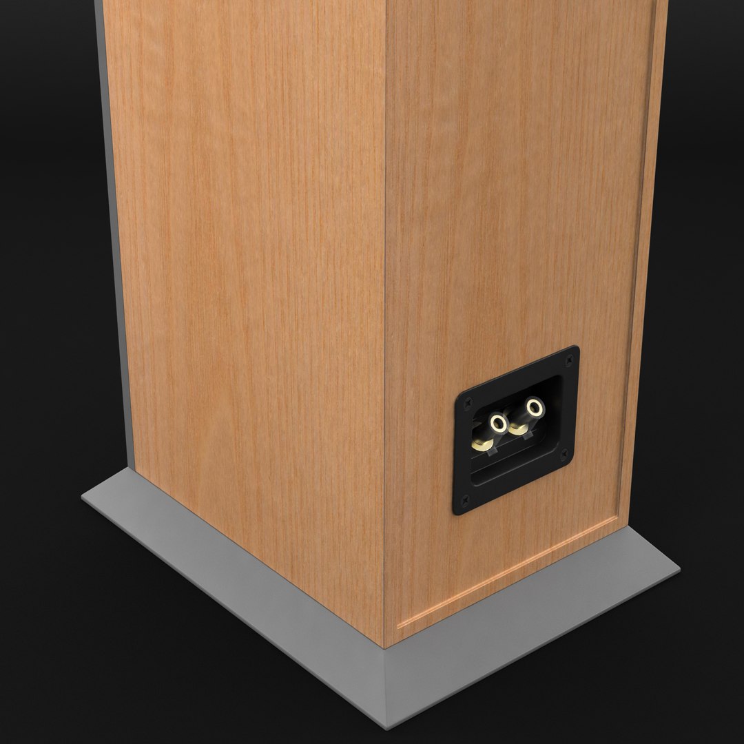 Dali Concept 8 3d Max