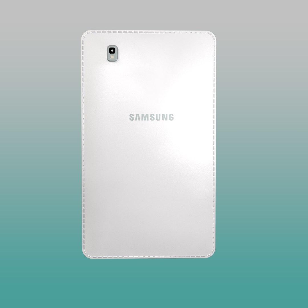 3d Model Samsung Galaxy Tab Pro