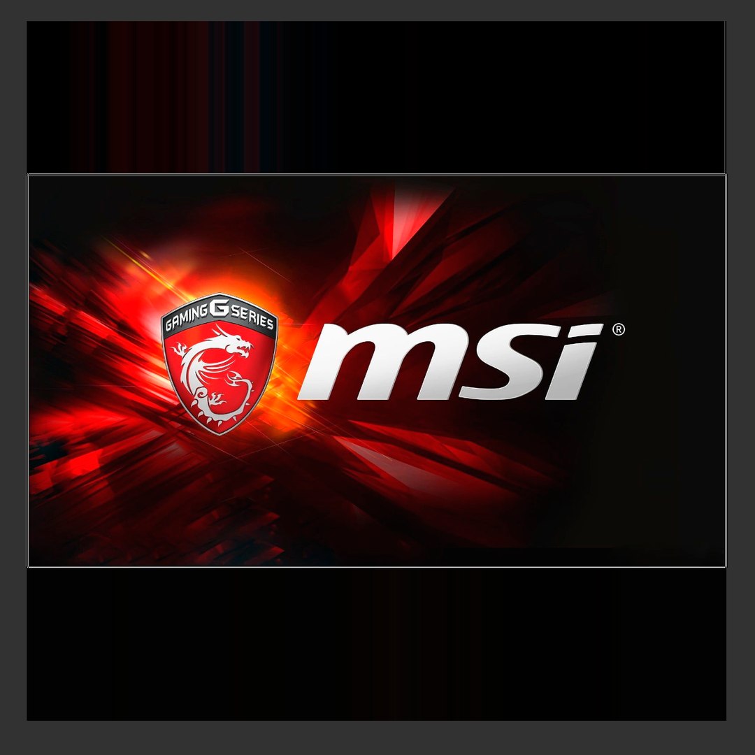 3D MSI GE75 Raider Laptop PBR Model - TurboSquid 1884426