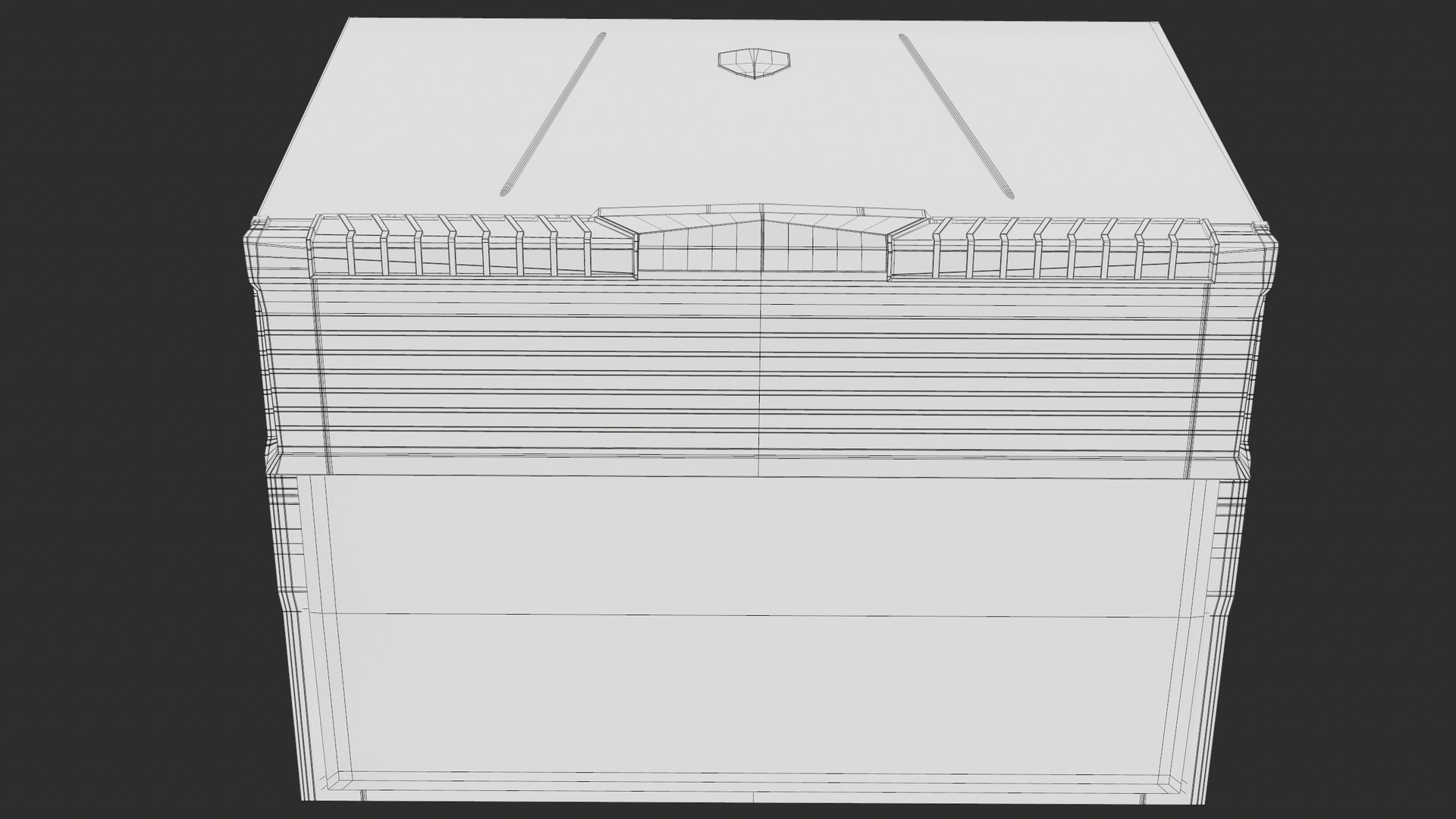 3D MSI GE75 Raider Laptop PBR Model - TurboSquid 1884426