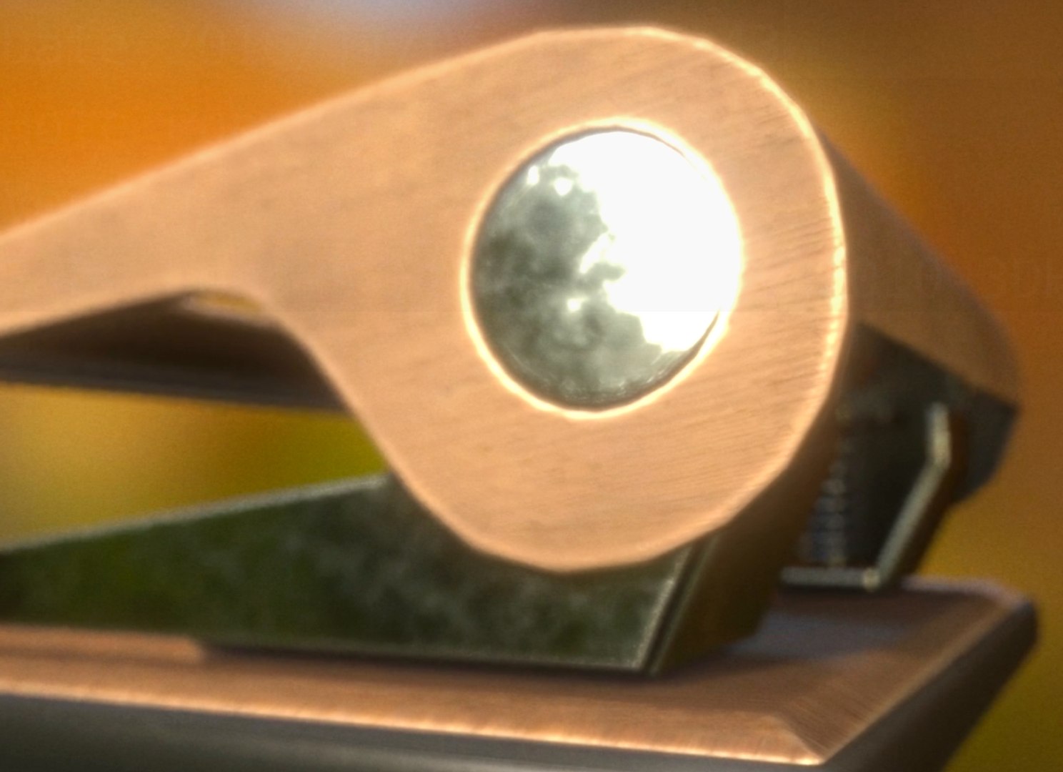 hole punch rigged wood 3ds