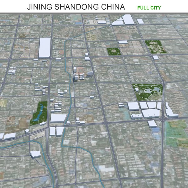 Free Low Poly 3D City Models | TurboSquid