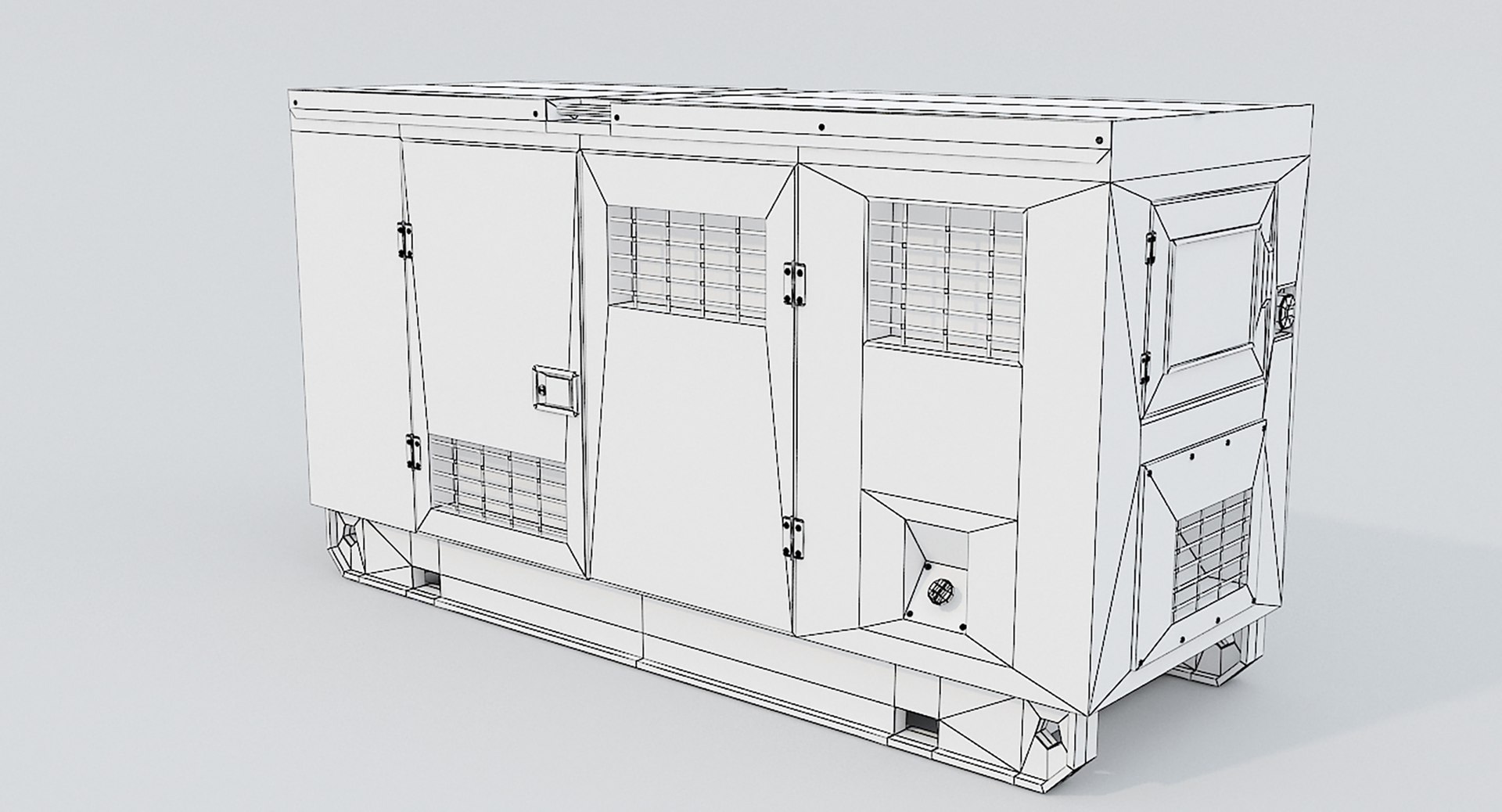 3D Generator - TurboSquid 1745204