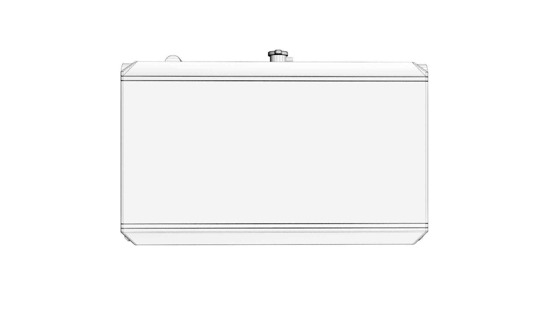 Car Radiator 3D Model - TurboSquid 1938034