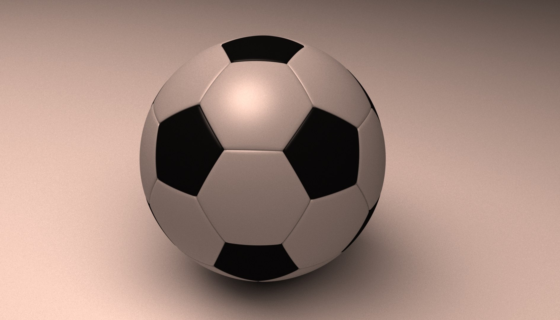 Football Ball 3D Model - TurboSquid 1466727