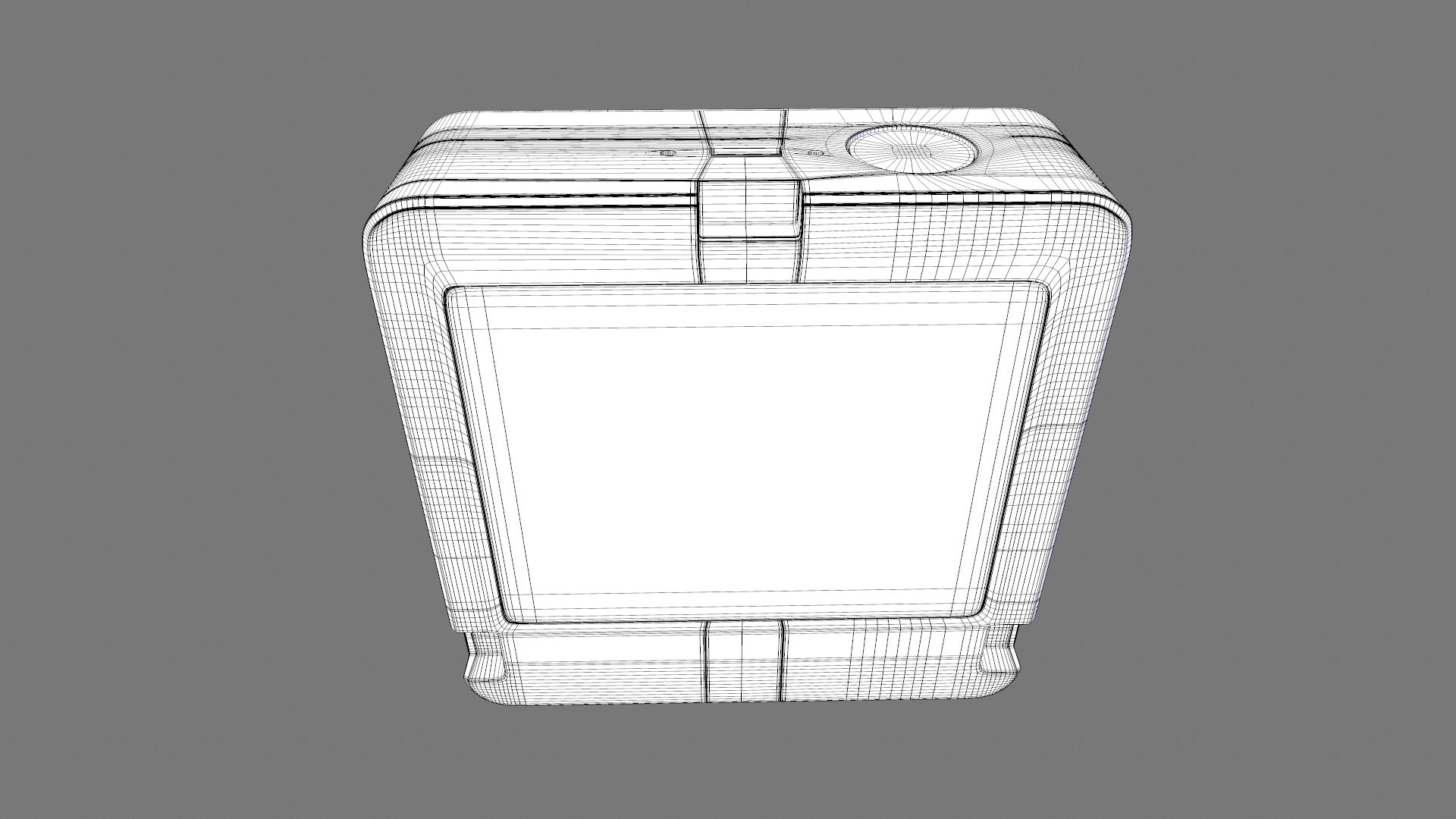 Serene Life Clip-on Wearable Camera 1080P 3D model - TurboSquid 2037661