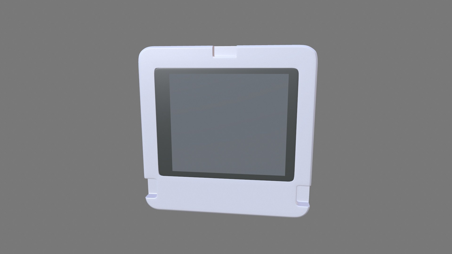Serene Life Clip-on Wearable Camera 1080P 3D model - TurboSquid 2037661