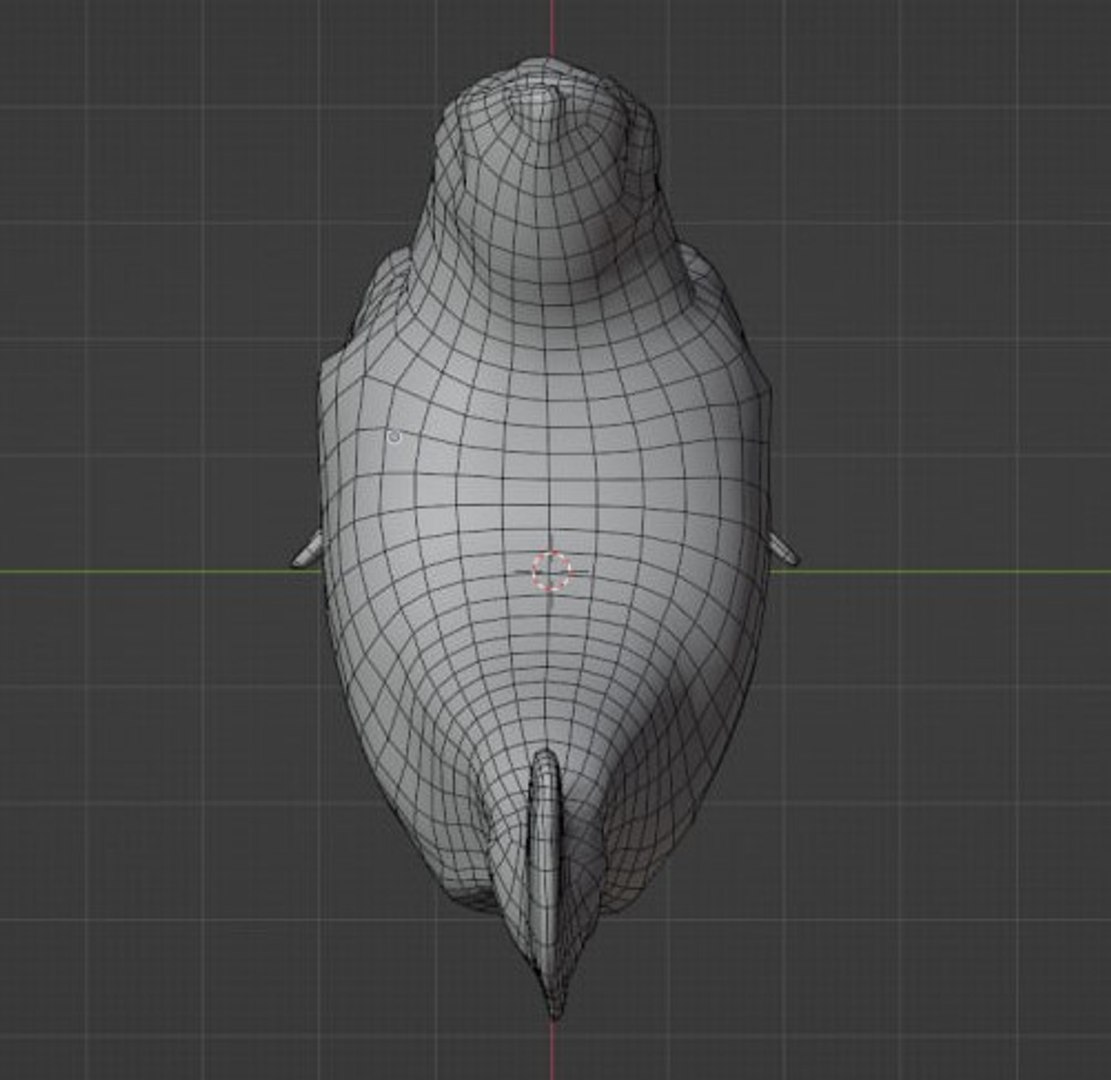 3D Chicken Low Poly - TurboSquid 2206420