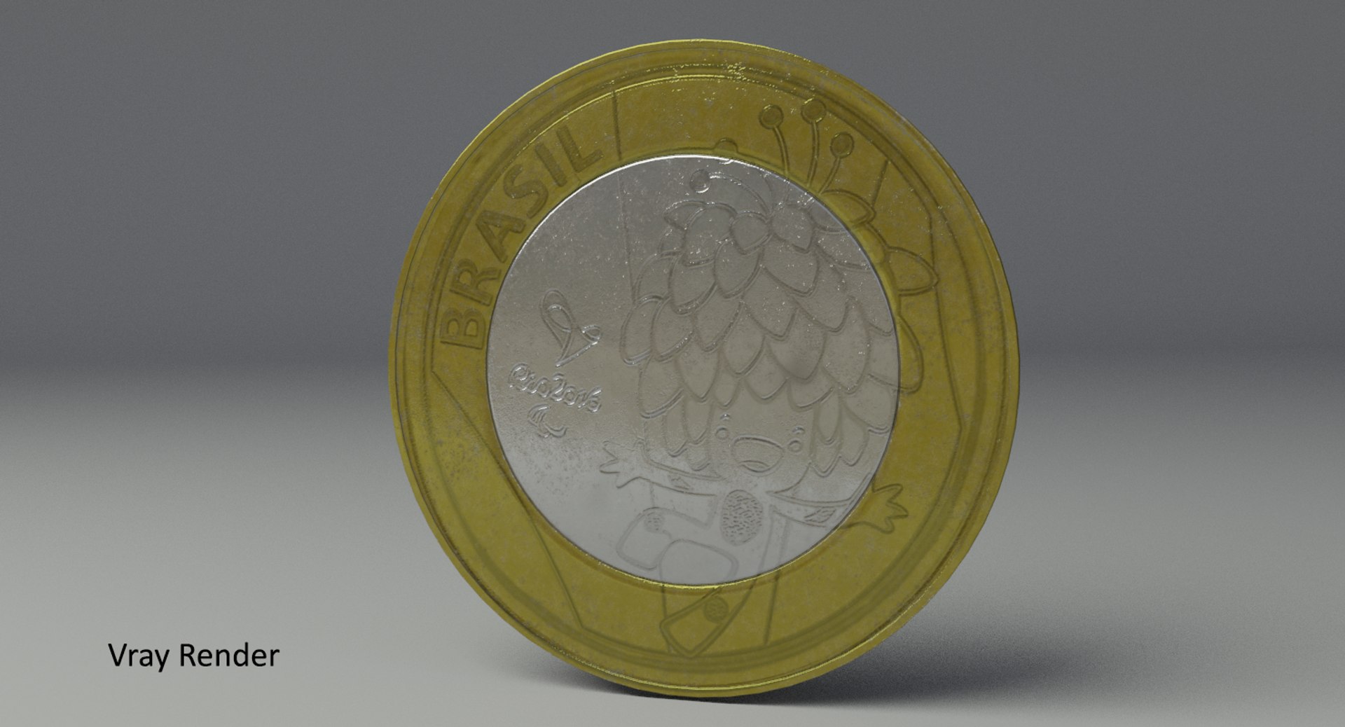 Brazilian Coin Max