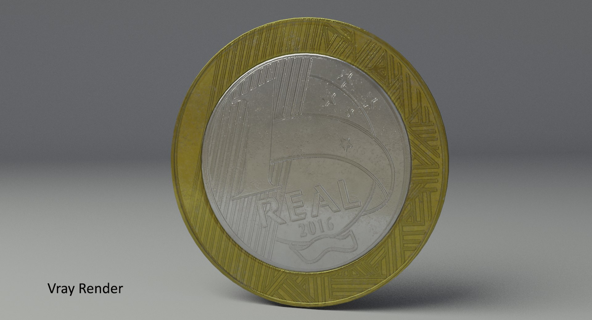 Brazilian Coin Max